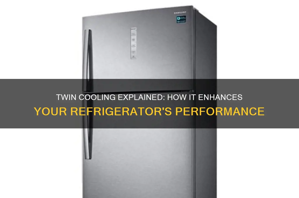 Twin Cooling Explained: How It Enhances Your Refrigerator's Performance ...